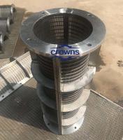 China SS 304 Solid Liquid Separators Wedge Wire Screen Filter Drum High Quality Filter Meshes Product for sale