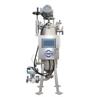 China Industrial Filter Automatic Self-Cleaning Filter Electric Screen Filter for sale