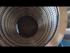 Smooth Edge Industrial Sieve Screen with L/C Payment Term and 1.6-3.5 Sieve Hole Size