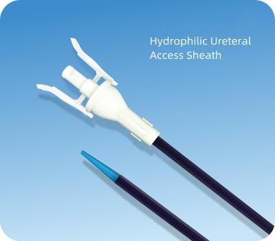 China Bainha Ureteral hidrófila 9.5fr 14fr do acesso de PTFE à venda