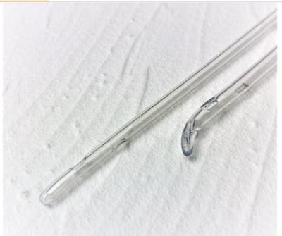 China O cateter intermitente hidrófilo de TPU ou de PVC lubrificou pre à venda