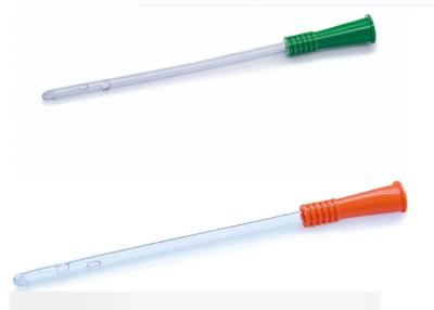 Cina TPU o il PVC pre ha lubrificato i cateteri 6 franchi 24 franchi in vendita