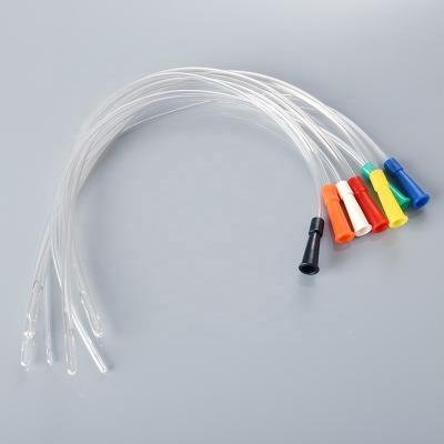 Cina TPU o il PVC pre ha lubrificato i cateteri 6 franchi 24 franchi in vendita