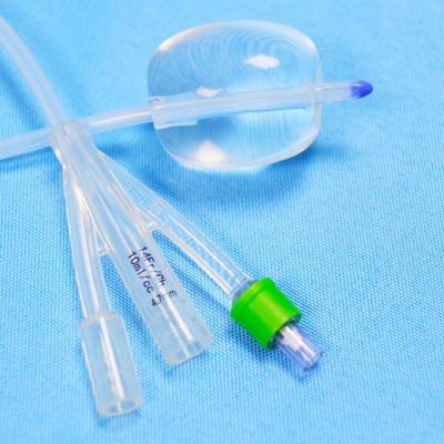 Cina Cateteri pre lubrificati di TPU pronti per l'uso in vendita