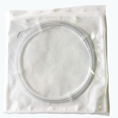 Cina Guidewire medico idrofilo del cavo di guida del catetere del poliuretano 120cm in vendita