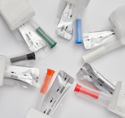 Κίνα Υδρόφιλος ουρικός καθετήρας 12F PVC Nelaton προς πώληση
