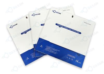Cina ISO13485 ambulatorio Ureteric di stent del doppio J a 8 pollici con la testa aperta in vendita
