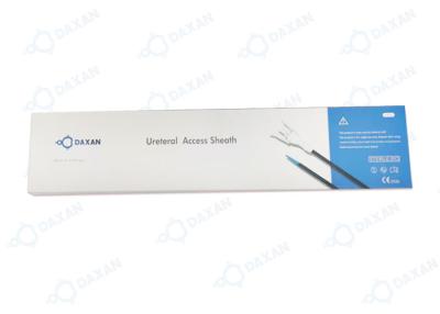China Beschikbare Hydrofiele Dubbele Lumen Ureteral Catheter Minder Schade Te koop