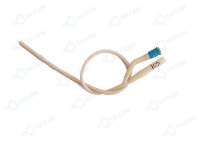 Κίνα Η σιλικόνη έντυσε 2 το υδρόφιλο 30ml Foley λατέξ τρόπων μπαλόνι καθετήρων 10 ίντσα προς πώληση