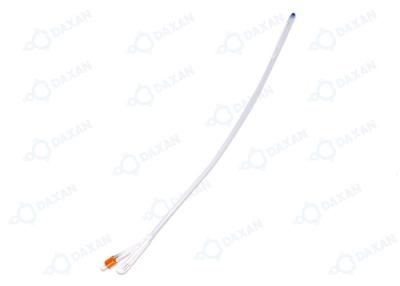 Cina Idrofilo ha ricoperto 18 i palloni francese 250mm - 400mm del catetere 30ml di Foley in vendita