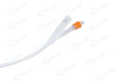 Cina Idrofilo ha ricoperto 18 i palloni francese 250mm - 400mm del catetere 30ml di Foley in vendita