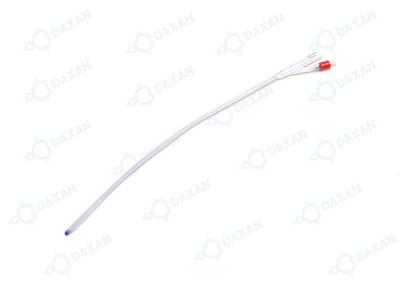 Cina 15ml 25cm 20 2 eliminabili medici francesi del catetere di Foley del silicone di modo in vendita