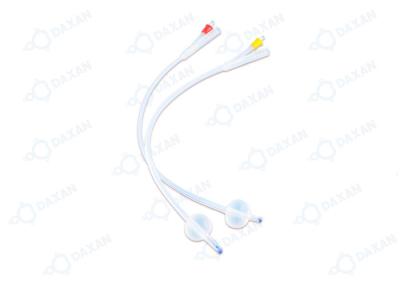 Cina Modo idrofilo 5ml 2 tutto il catetere nessun del silicone grado medico 14 nessun 18 in vendita