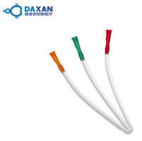 China Intermittent  Disposable Nelaton Tip Catheters for sale