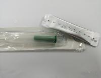 China Intermittent  Disposable Nelaton Tip Catheters for sale