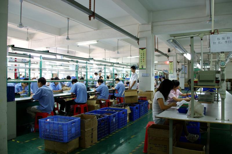 Επαληθευμένος προμηθευτής Κίνας - Unionlux Lighting Co., Ltd