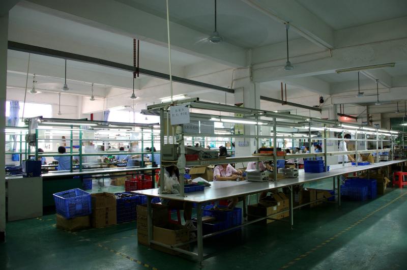 Επαληθευμένος προμηθευτής Κίνας - Unionlux Lighting Co., Ltd