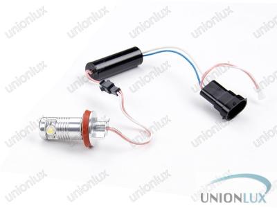 China olho do anjo do diodo emissor de luz do poder superior 6W para BMW E60/E61/E90 e BMW X5 à venda