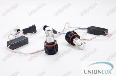 China 8v - o anjo 30v conduzido Bmw Eyes o bulbo, luzes conduzidas Bmw do anjo 12w para E82 E92 E93 E70 à venda