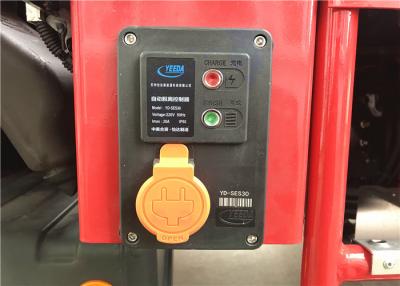 Cina 5 sedili 4×2 che conducono il camion dei vigili del fuoco della schiuma 2700L con il telaio di FIAT IVECO ml 100E22 in vendita