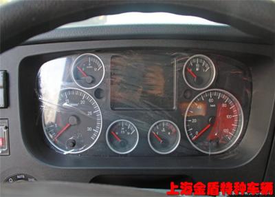 Cina Autocarro con cassone ribaltabile resistente del camion 8x4 8.5m di 540HP SINOTRUK HOWO T7H 15,37 tonnellate in vendita