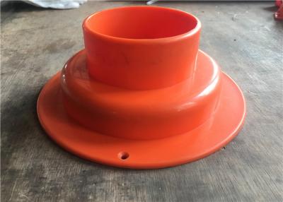 China Customizable Size High Strength Plastic Female Fast Interface Seat For Fire Truck for sale