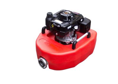 China Single Cylinder Air Cooled Gasoline Engines Four Stroke Aximum Flow Rate 1000 L / Min for sale