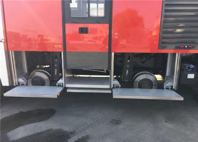 Cina 200w camion di estinzione di incendio dell'allarme 265kW 360hp 1900rpm in vendita