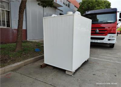 China 200mm Fire Trucks 100MPa Polypropylene Water Tank for sale