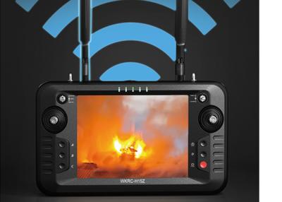 China 30x Optical Zoom 110rpm/V Fire Fighting Drone Focus Time 8s for sale