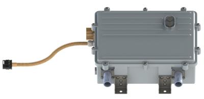 Cina 15-35kW Ev Car Battery Heater DC 690V Alta tensione di riscaldamento Automotive in vendita