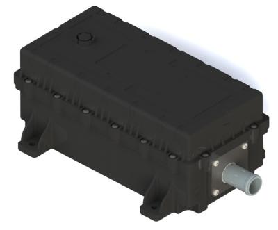 Cina 15-24kW DC 870V riscaldatore ad alta tensione di refrigerante per camion pesanti in vendita
