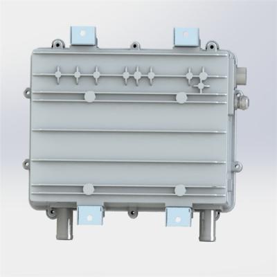 China Aquecedor de alta tensão líquido automóvel com 15-25kW DC sem costura à venda