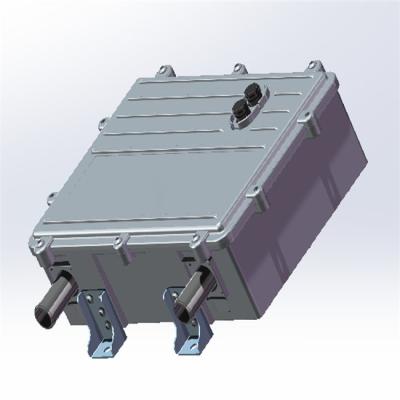 China Aquecedor de alta tensão líquido automóvel com 15-25kW DC sem costura à venda
