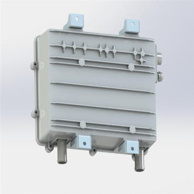 China Aquecedor de alta tensão líquido automóvel com 15-25kW DC sem costura à venda