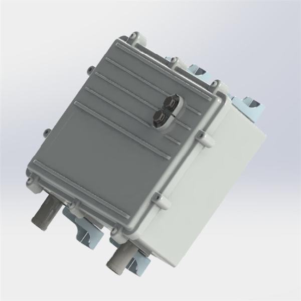 Electric High Voltage Coolant Heater For Improved Battery Life EV
