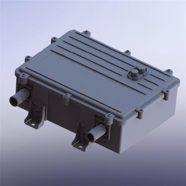 Large Vehicles  Battery Coolant Heater Tesla High Power