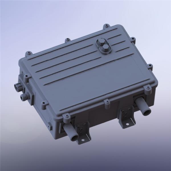 Large Vehicles  Battery Coolant Heater Tesla High Power