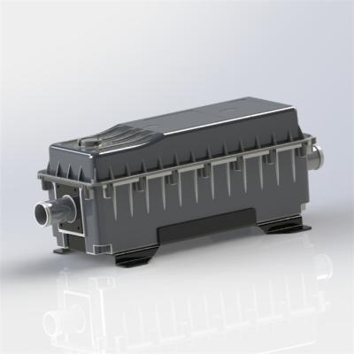 China Bateria HV aquecedor de água aquecimento industrial resfriamento DC690V segurança incomparável à venda