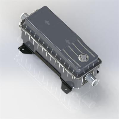 China Bateria HV aquecedor de água aquecimento industrial resfriamento DC690V segurança incomparável à venda