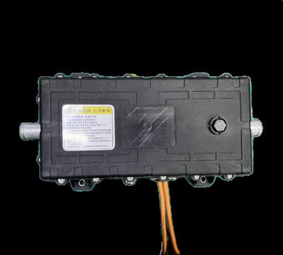 China EVLINK 24KW elektrische busverwarmer voor spoorlijnen Productbeschrijving PTC koelmiddelverwarmer De 24kw elektrische spoorlijnen PTC verwarmer Te koop