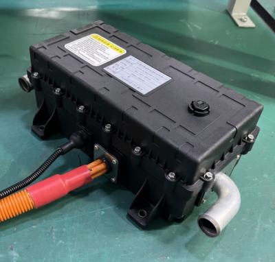 China EVLINK 24KW elektrische busverwarmer voor spoorlijnen Productbeschrijving PTC koelmiddelverwarmer De 24kw elektrische spoorlijnen PTC verwarmer Te koop