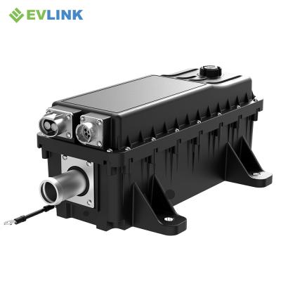China 8-18kW High Voltage Coolant Heater Without Bracket DC 690V for sale