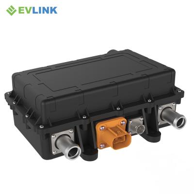 China PTC Heater HVCH 2KW4KW6KW8KW 200V400V600V800V Bus Truck Construction Machinery BTMS RBS Battery Heating Cabin Heating for sale