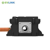 China E Series 20-24kW 400-800V High Voltage PTC Coolant Heater for Electric Vehicles, Buses, Trucks and Battery Thermal Management for sale