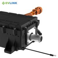 China E Series 20-24kW 400-800V High Voltage PTC Coolant Heater for Electric Vehicles, Buses, Trucks and Battery Thermal Management for sale