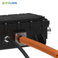 China E Series 20-24kW 400-800V High Voltage PTC Coolant Heater for Electric Vehicles, Buses, Trucks and Battery Thermal Management for sale
