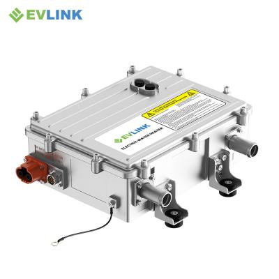 China High Voltage Battery Heater for Electric Bus and EV Battery Thermal Management | Advanced PTC Heating Solution for sale