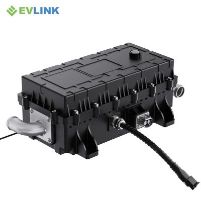 China High Voltage PTC Coolant Heater 20KW 22KW 24KW HVCH 400V 600V 800V for Electric Bus, Truck, Construction Machinery and BTMS for sale