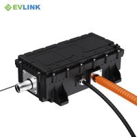 China E Series 20-24kW 400-800V High Voltage PTC Coolant Heater for Electric Vehicles, Buses, Trucks and Battery Thermal Management for sale